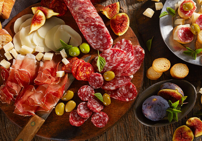 Imported Fine Foods. Selection of Italian Foods. - Vicentina Fine Foods
