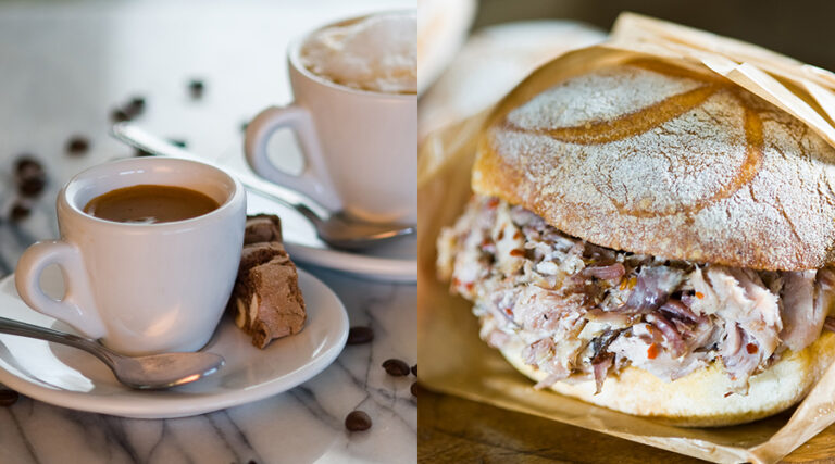 Panino & Espresso Bar. Best Sandwich Shop. - Vicentina Fine Foods